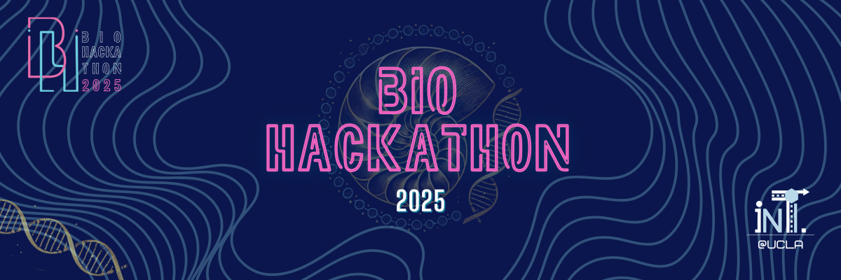 BioHackathon 2025 – In Transcription. @UCLA
